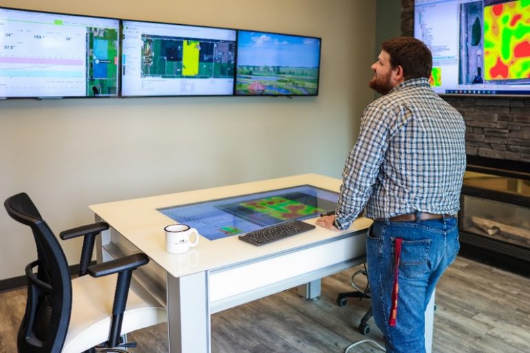 Advancing Agronomy Through Hyperlayer Data Collection and Analytics - CAAIN