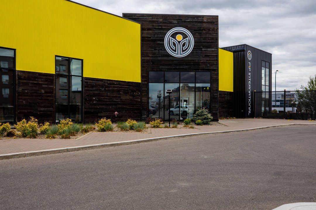 F3: Farm to Factory to Farm: Pea Protein Quality and Traceability - CAAIN