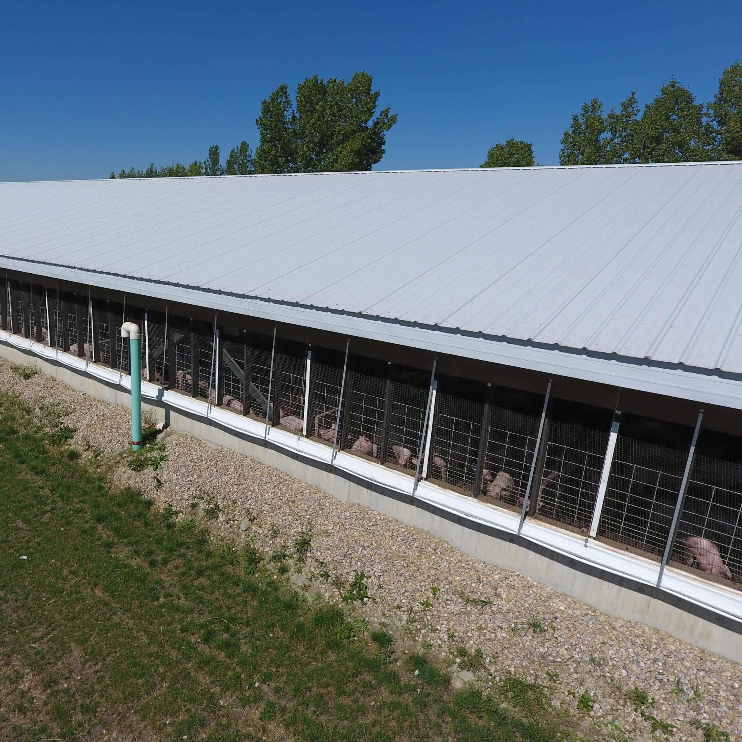 Smart Barn for Sustainable Swine Husbandry - Canadian Agri-food ...
